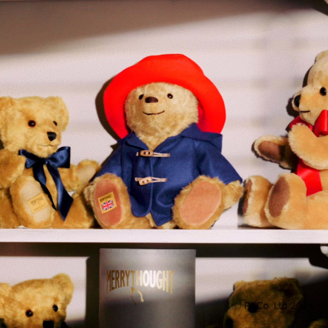 CRAFTING YOUR NEW BEST FRIEND - PADDINGTON™! – Merrythought