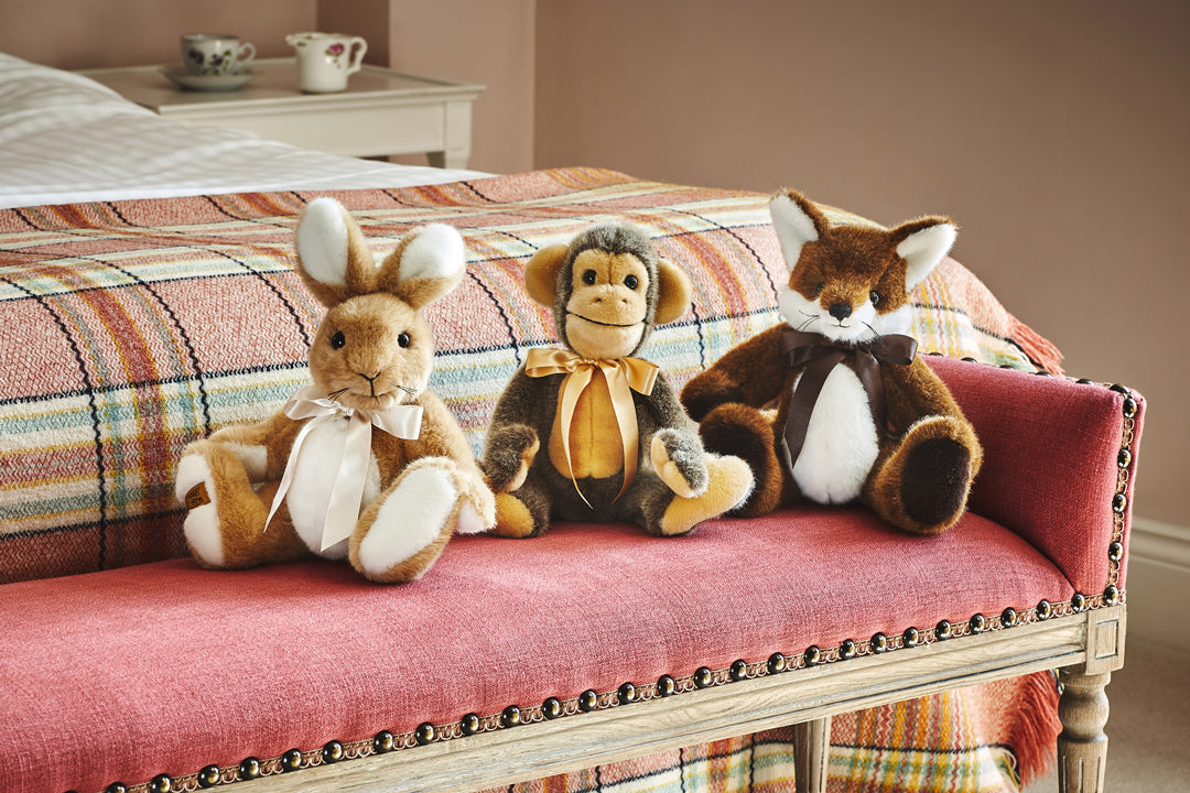 Animals & Friends | Official Merrythought Website