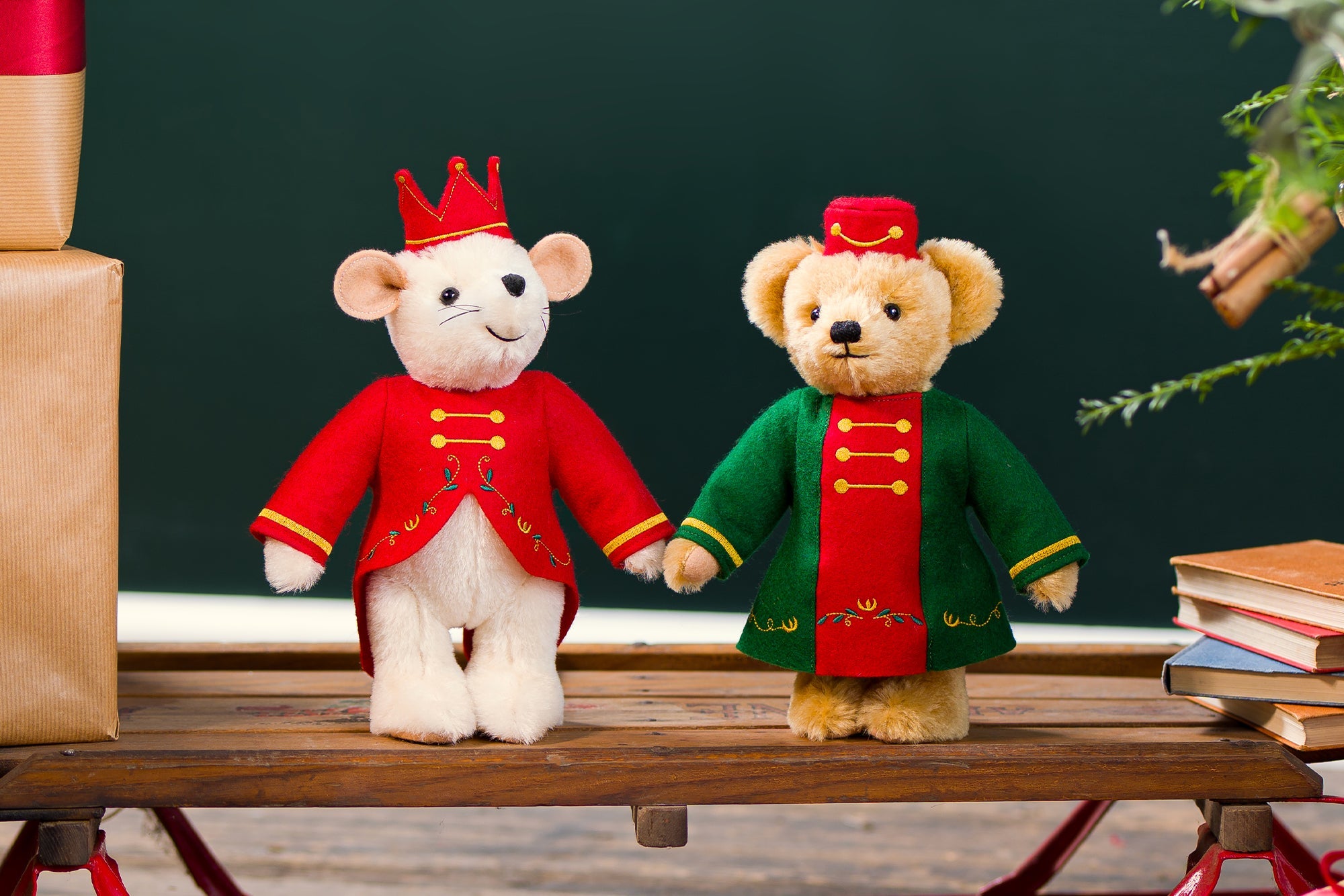 Christmas | Official Merrythought Website