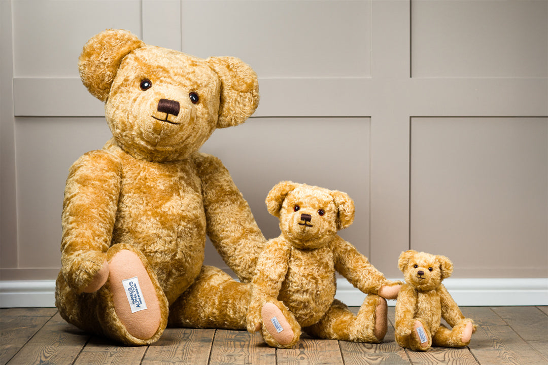 Edward Bear Collection – Merrythought