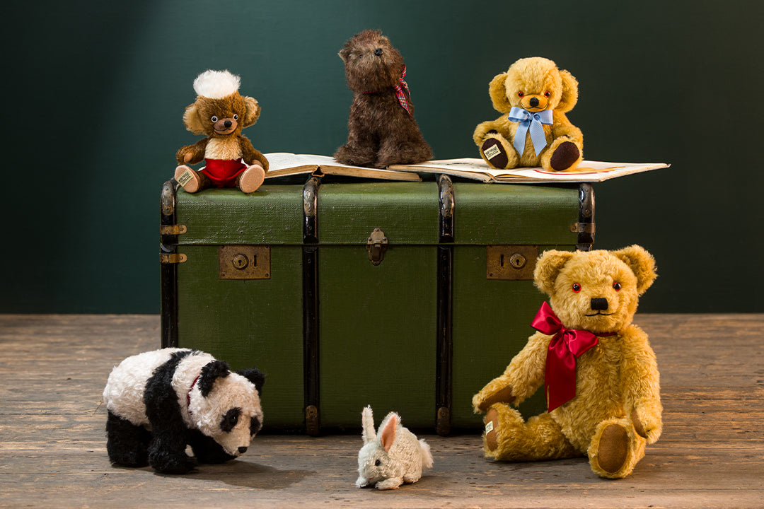 Heritage Collection – Merrythought