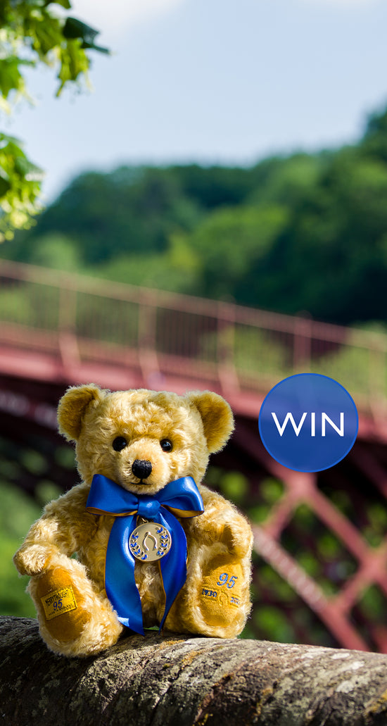 Handmade British Teddy Bears | Official Merrythought Website