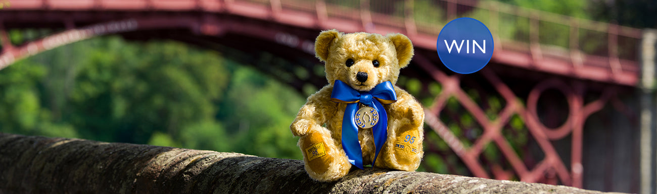 Handmade British Teddy Bears | Official Merrythought Website