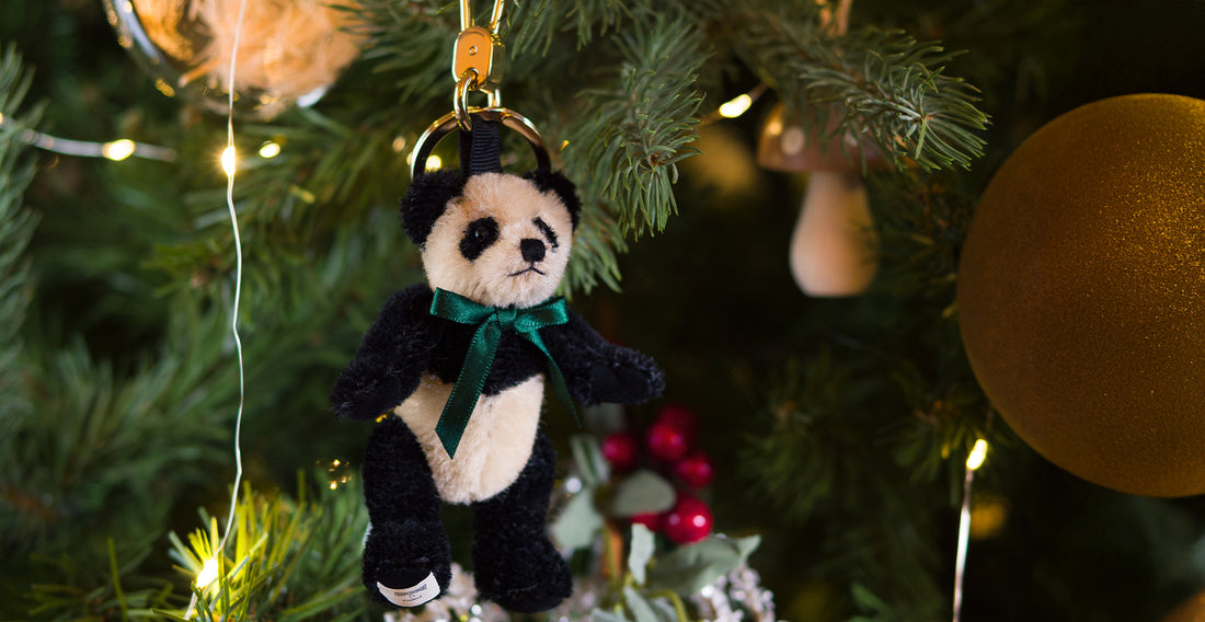 Paddington™ - Classic Edition Teddy Bear | Official Merrythought Website