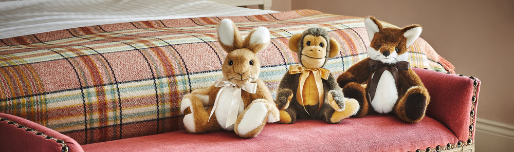 Animals & Friends | Official Merrythought Website