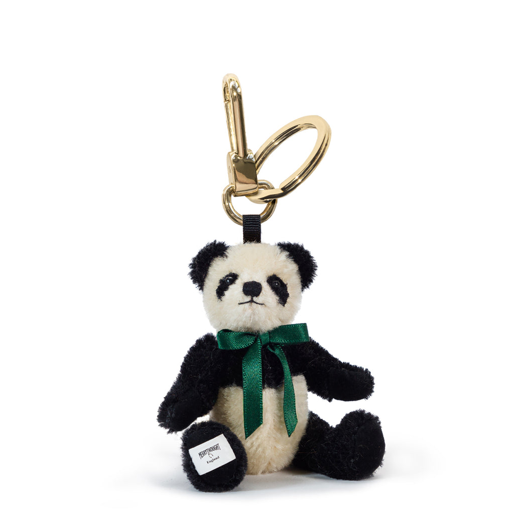 Antique Panda Key Charm | Official Merrythought Website