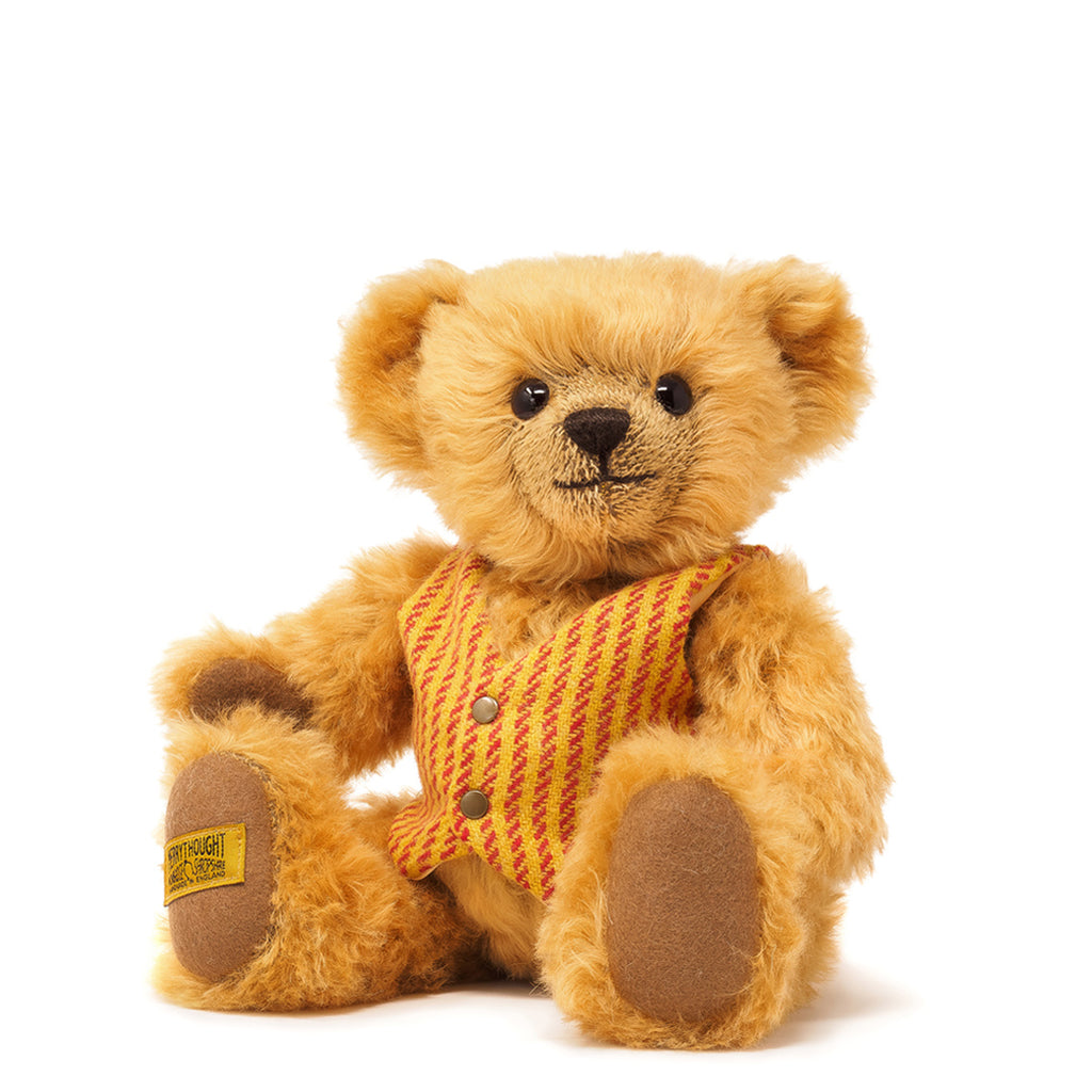 Benjamin Teddy Bear | Official Merrythought Website