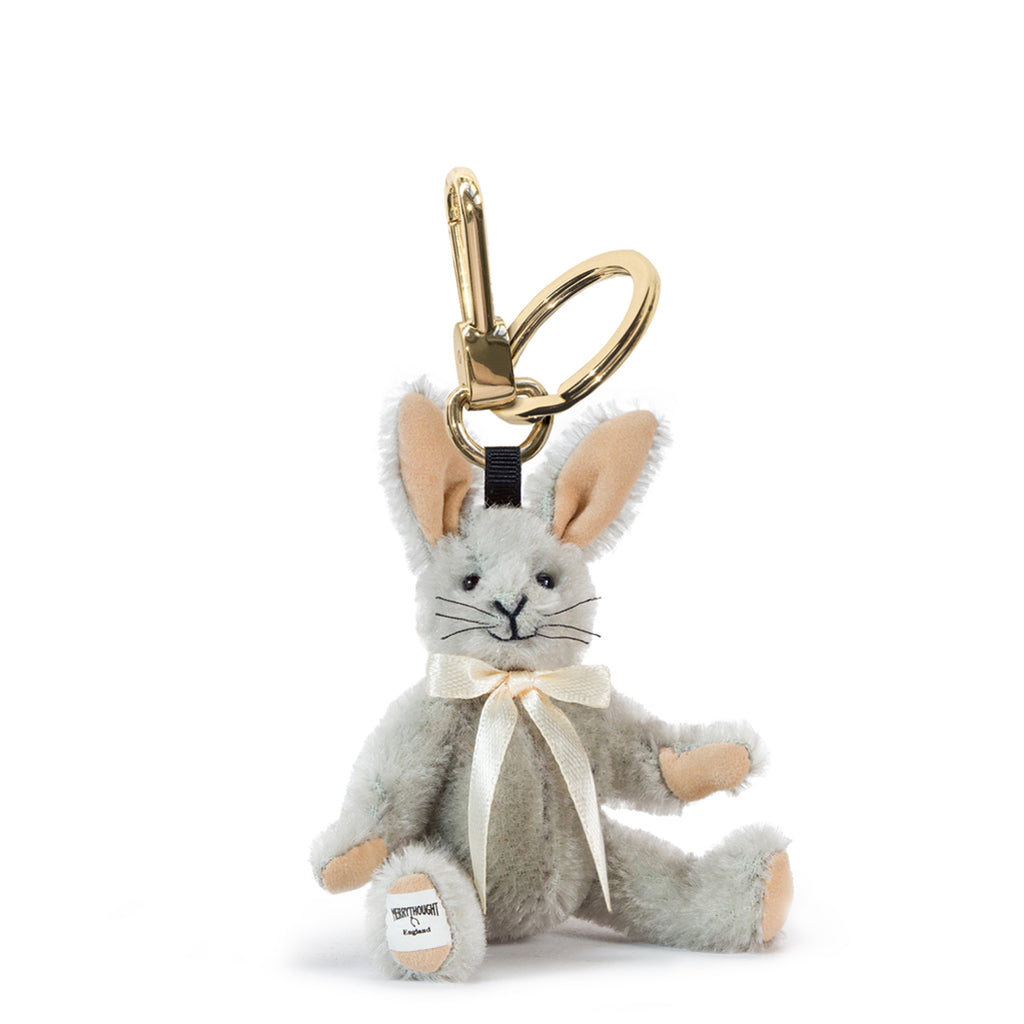 Binky Bunny Key Charm | Official Merrythought Website