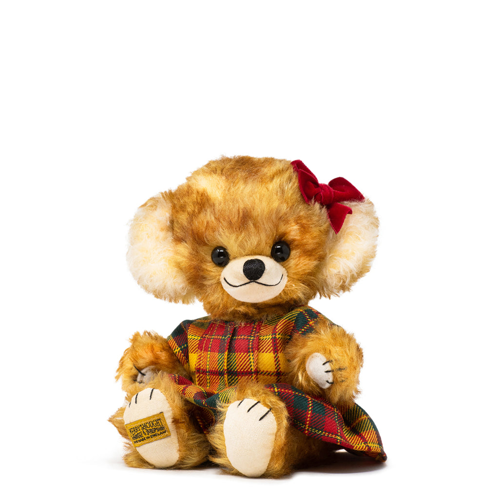 Cheeky Joyful Bear | Official Merrythought Website