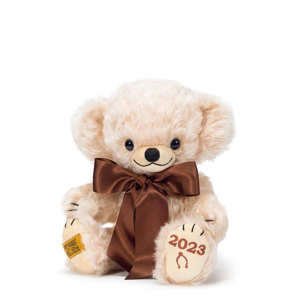 Cheeky Year Bear 2023 | Official Merrythought Website