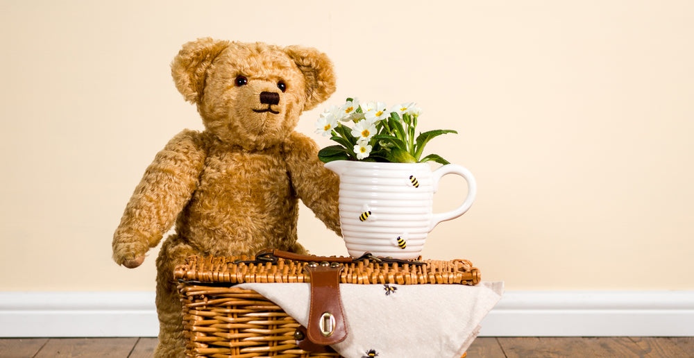 Paddington™ - Classic Edition Teddy Bear | Official Merrythought Website