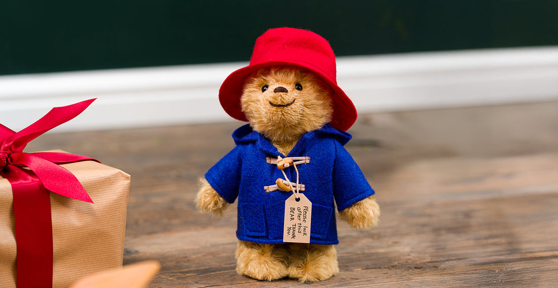 Traditional Teddy Bears | Official Merrythought Website