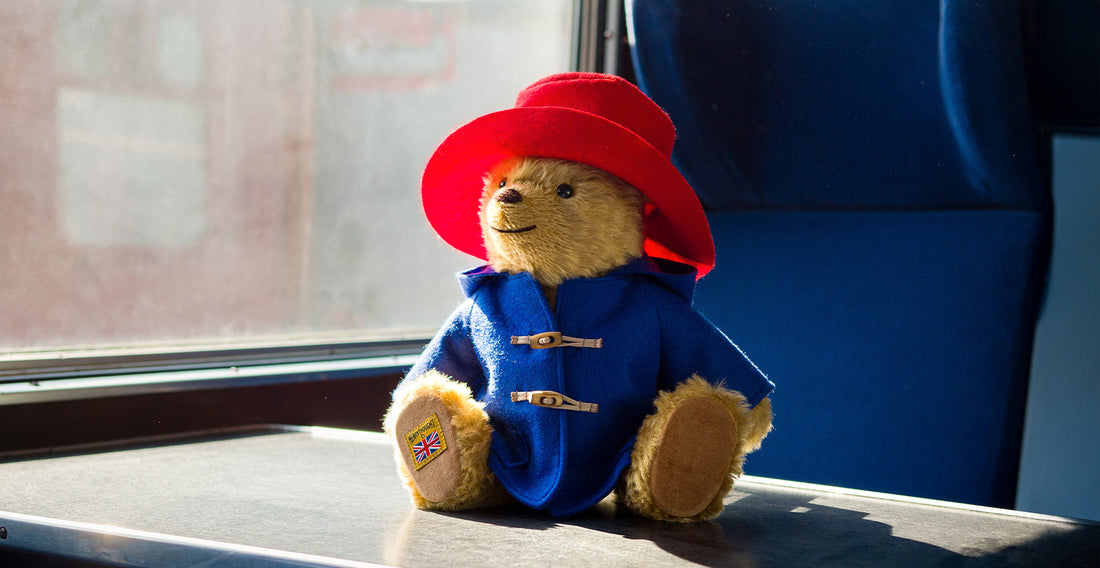 The Story of Edward Bear – Merrythought