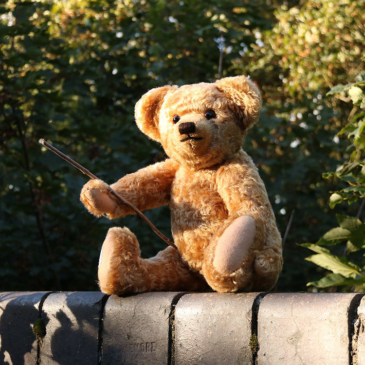 The Story of Edward Bear – Merrythought