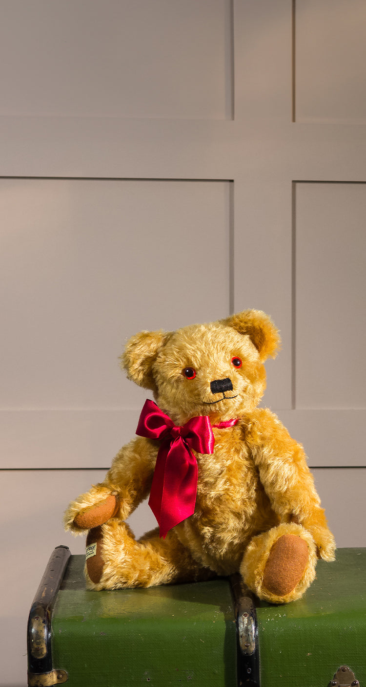 Handmade British Teddy Bears | Official Merrythought Website