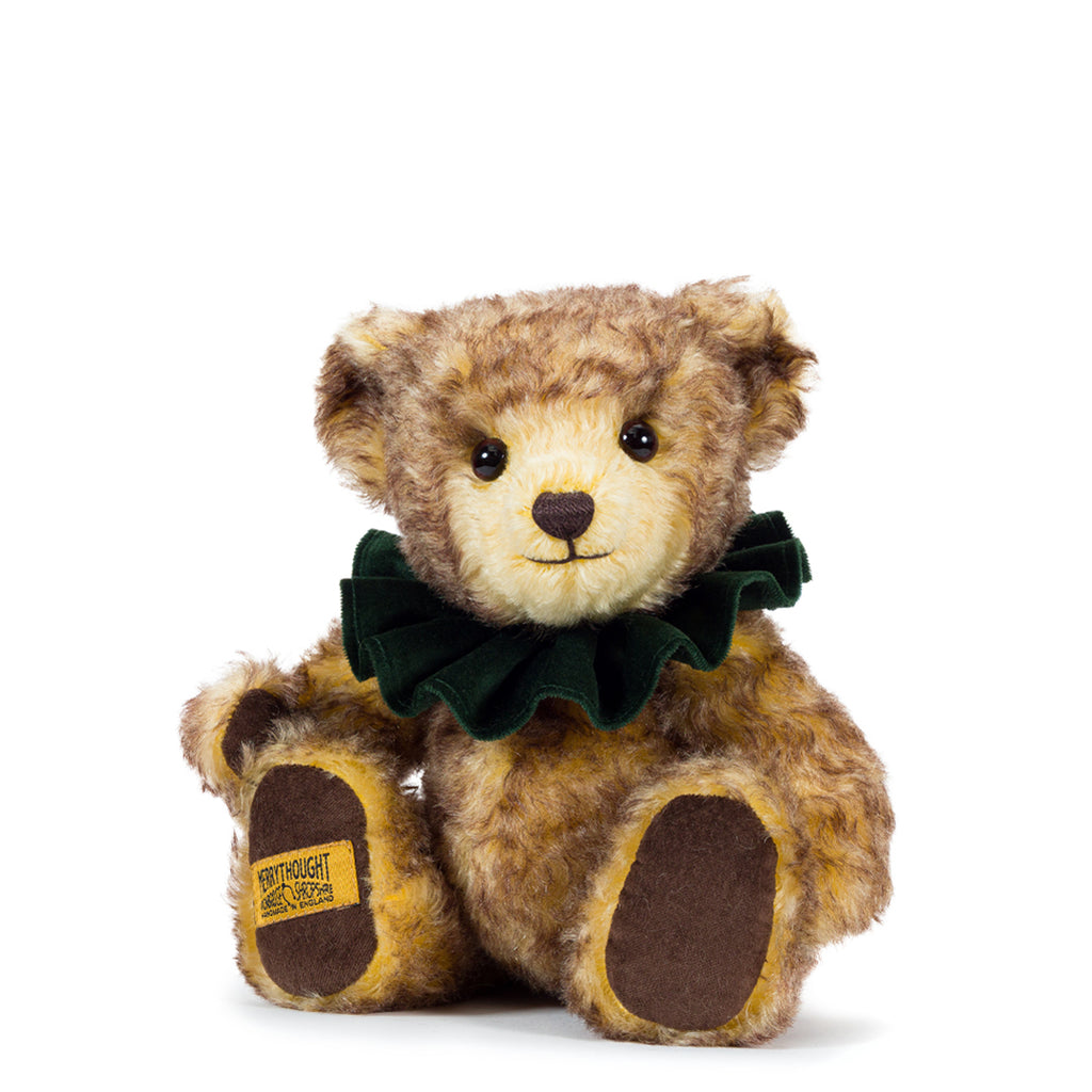 Hugo Teddy Bear | Official Merrythought Website
