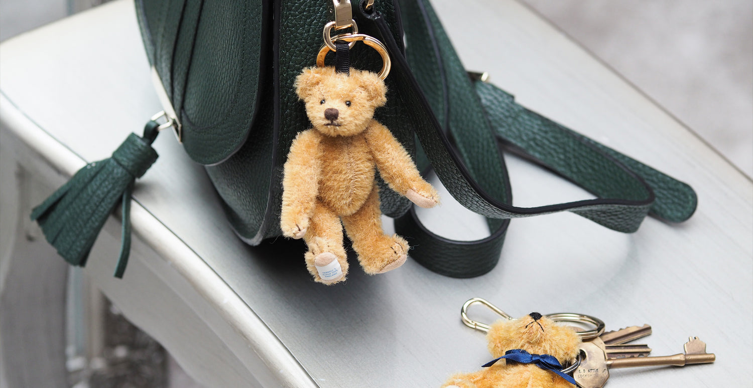 Paddington™ - Classic Edition Teddy Bear | Official Merrythought Website