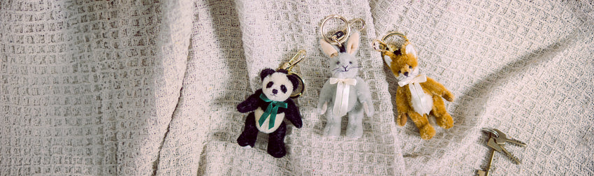Bag Charms & Keyrings | Official Merrythought Website