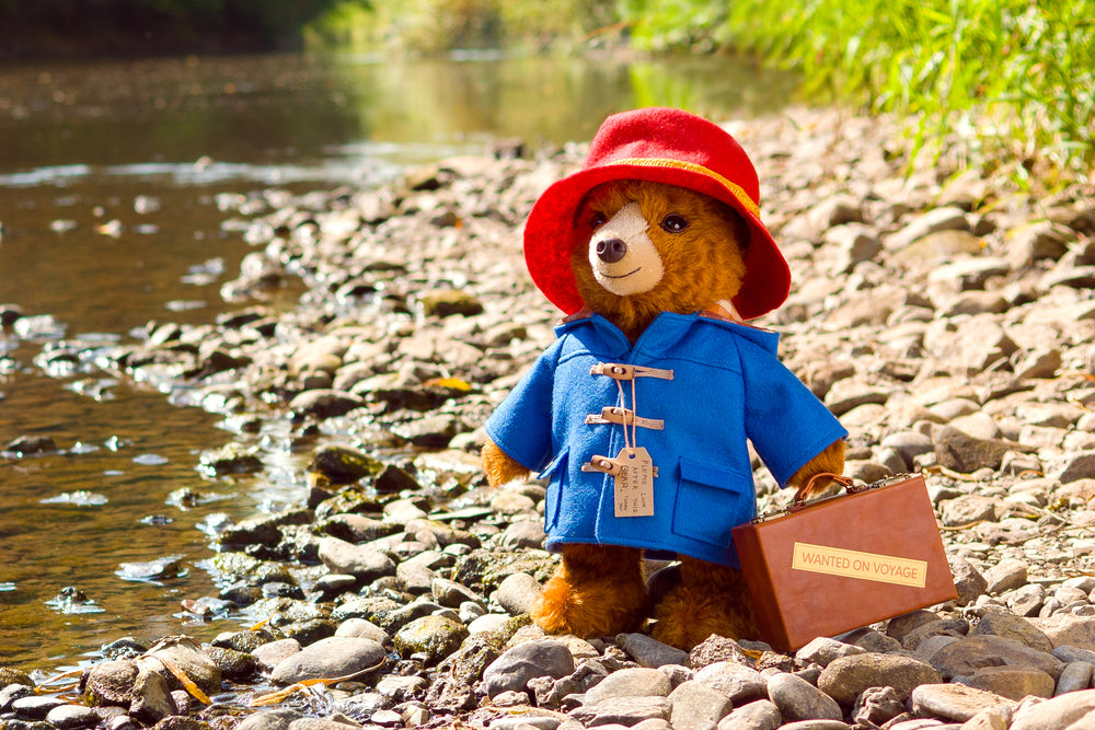 Merrythought's Movie Paddington Gallery