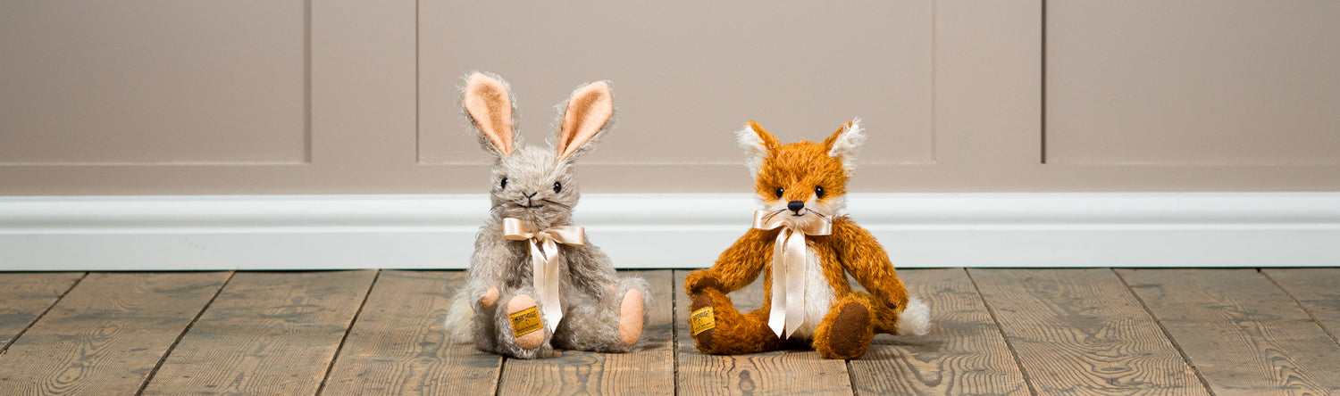 Traditional Animals | Official Merrythought Website