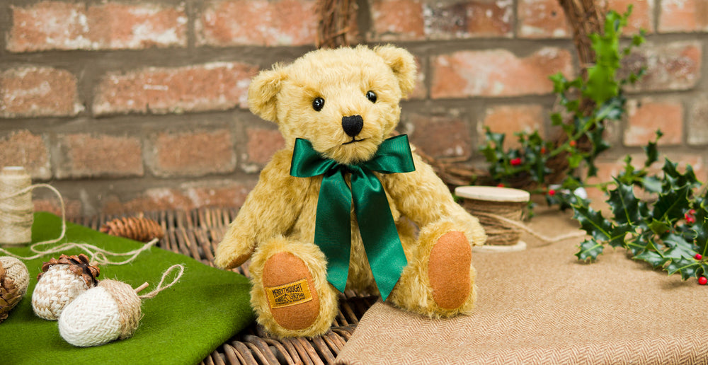 Handmade British Teddy Bears | Official Merrythought Website
