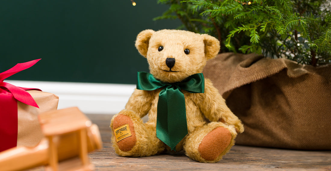 Traditional Teddy Bears | Official Merrythought Website