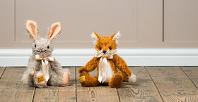 Our History | Official Merrythought Website