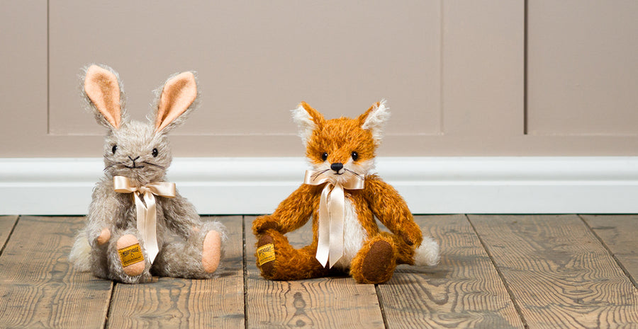 Our History | Official Merrythought Website