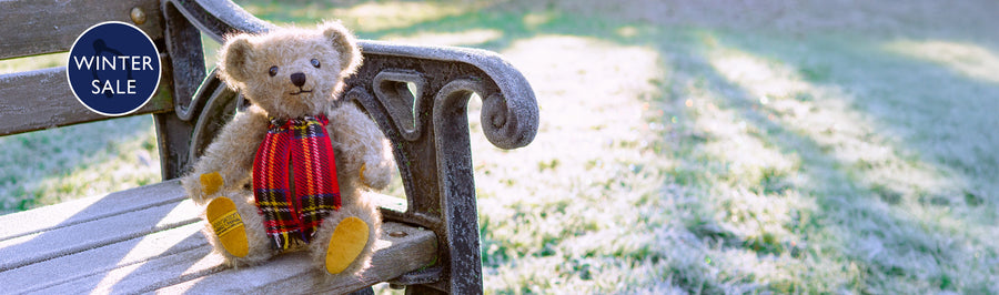 Handmade British Teddy Bears | Official Merrythought Website