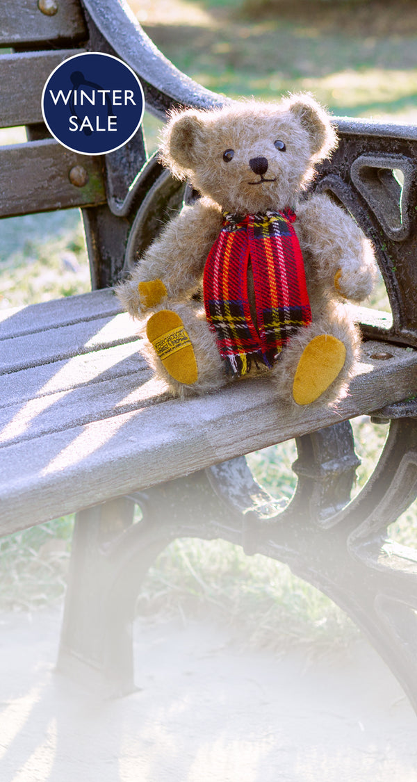 Handmade British Teddy Bears | Official Merrythought Website