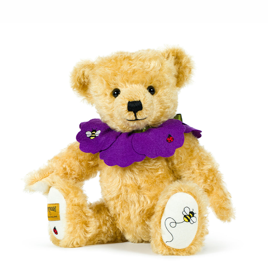 Bumble Teddy Bear | Official Merrythought Website