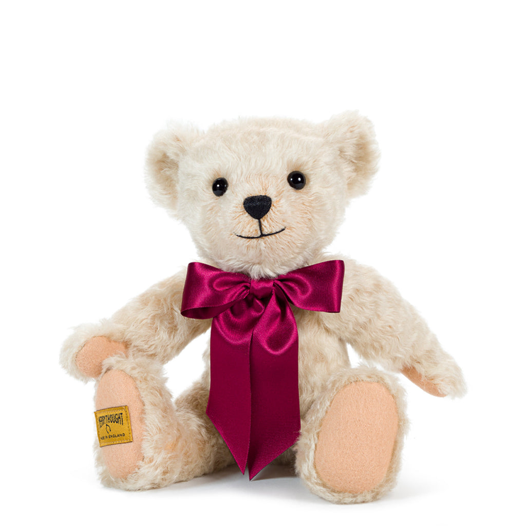 Henley Teddy Bear | Official Merrythought Website