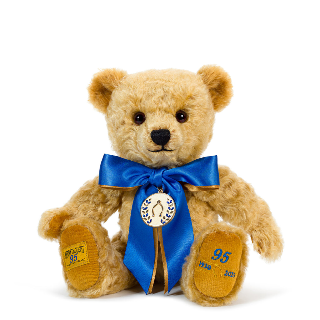 Merrythought's 95th Anniversary Teddy Bear | Official Merrythought Website
