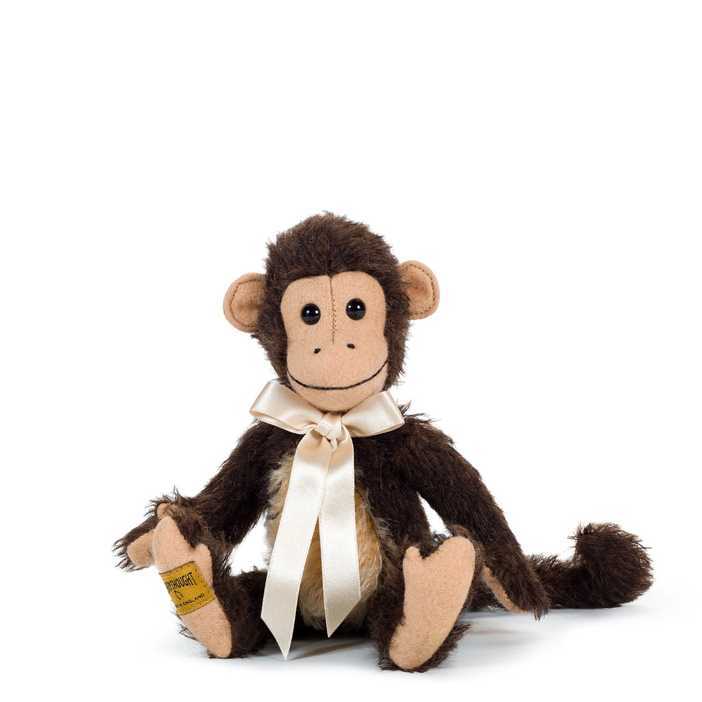 Milo Monkey Soft Toy | Official Merrythought Website