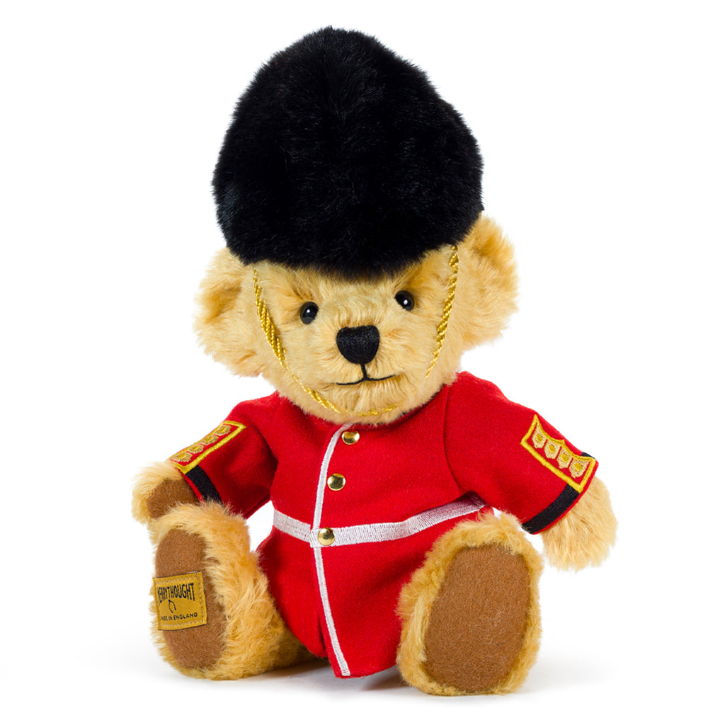 Royal Guardsman Teddy Bear | Official Merrythought Website